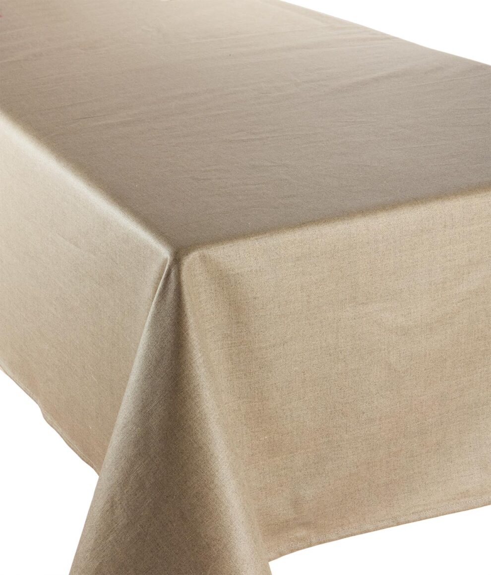 Nappe en Lin enduit - Thieffry Frères